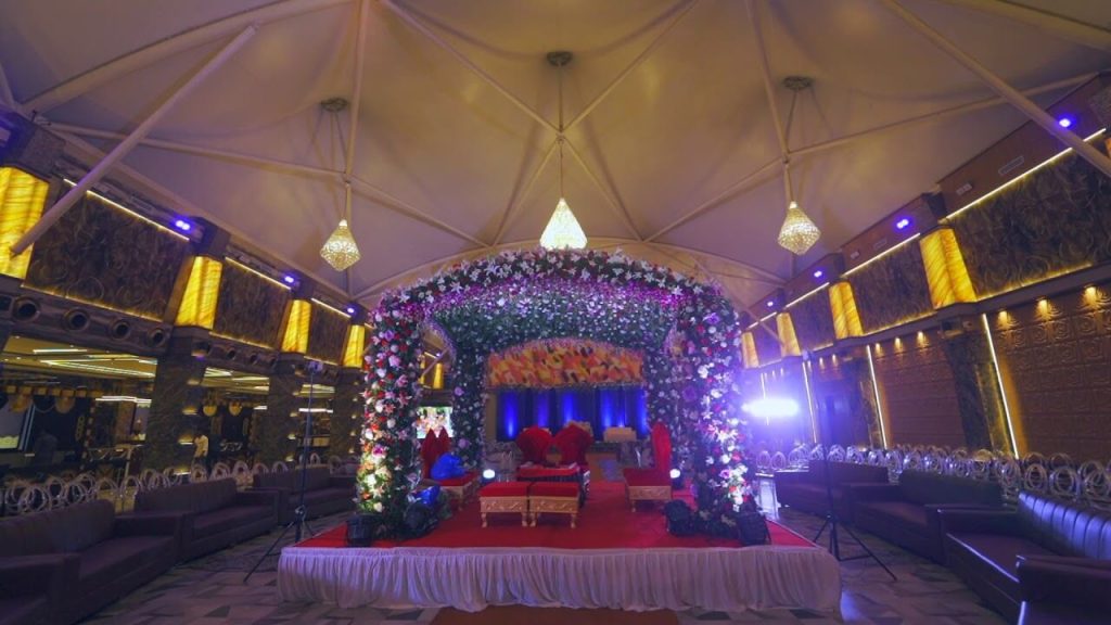 Best Marriage Halls and Marquees in Lahore